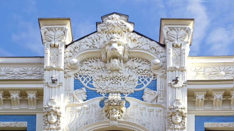 Riga: 2-Hours Art Nouveau Walking Tour - Discovering Riga’s Architectural Gems