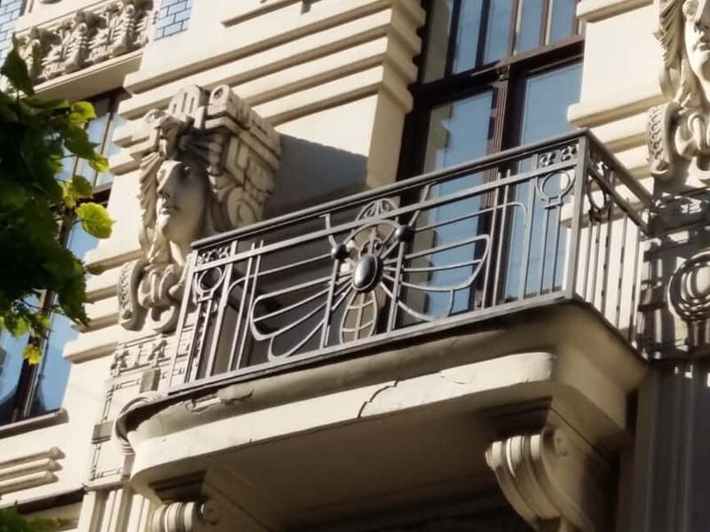 Riga: 2-Hours Art Nouveau Walking Tour - Authenticity and Practical Tips