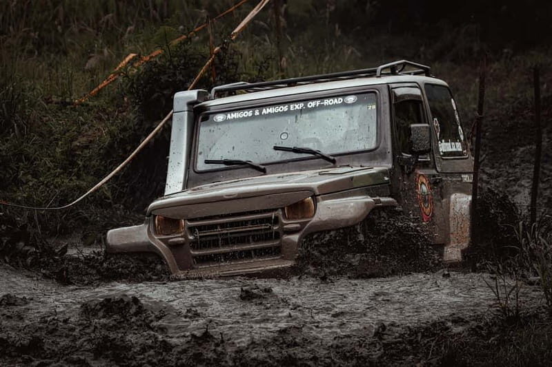 Riga: 4x4 Off-Road Adventure with Hotel Transfers - An In-Depth Look at the Off-Road Experience near Riga