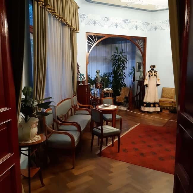 Riga: Art Nouveau highlights & Visit of Art Nouveau Museum - Riga: Art Nouveau Highlights & Visit of the Art Nouveau Museum – A Detailed Guide
