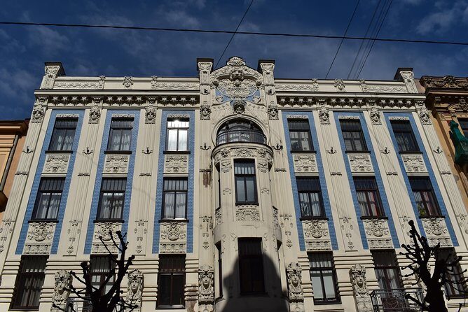 Riga Art Nouveau walking tour - What This Tour Offers in Detail