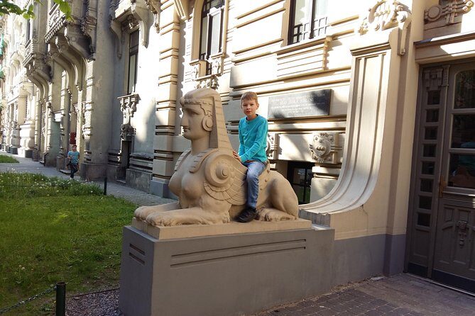 Riga Art Nouveau walking tour - Authentic Experiences and Tips