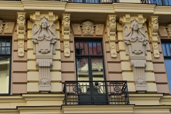 Riga Art Nouveau walking tour - FAQ