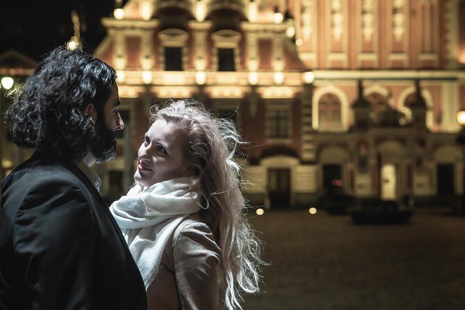 Riga at Night Photoshoot Tour - Final Word