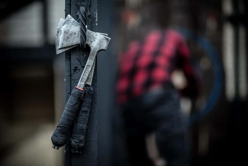 Riga: Axe and Knife Throwing Experience - The Experience: What Its Really Like