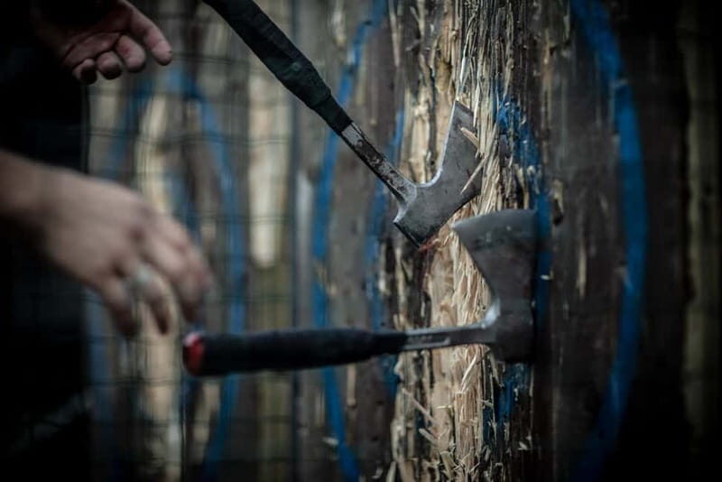 Riga: Axe and Knife Throwing Experience - Why This Activity Adds Value to Your Trip