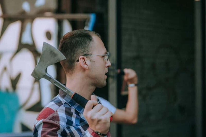 Riga: Axe and Knife Throwing Experience - FAQ