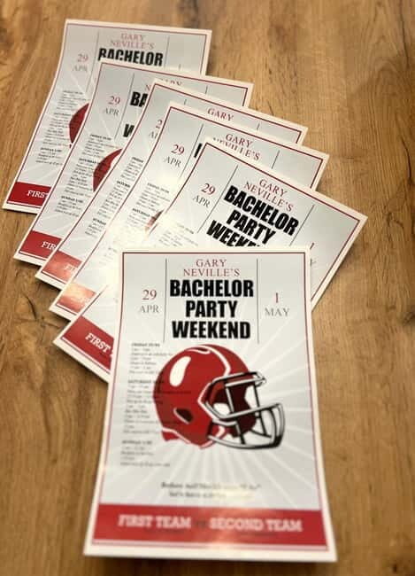 Riga Bachelor Party Package - What Makes the Riga Bachelor Party Package Stand Out?