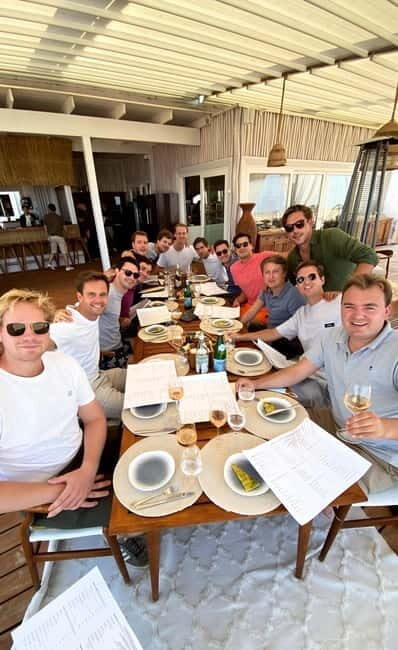 Riga Bachelor Party Package - The Sum Up