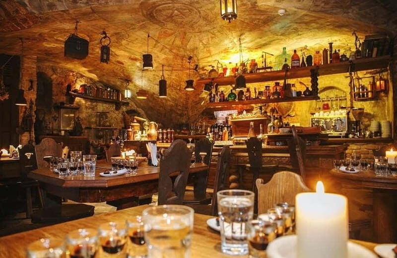 Riga Balsam Tasting & Guided Old Town Tour - Starting the Journey in Riga’s Old Town
