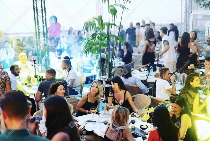 RIGA: Bar, Lounge & Rooftop Nightlife Tour - Starting at the Rooftop: Seeing Riga from Above