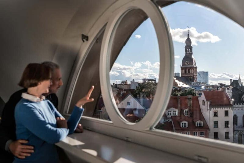 Riga: Basic City Pass without time limit - How the Experience Works in Practice