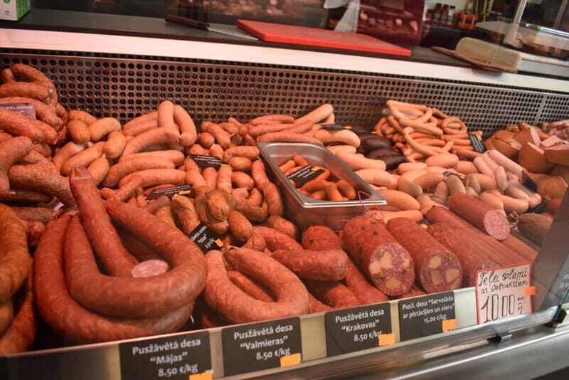 Riga: Central Market Latvian Food Tour - FAQ - Your Practical Questions Answered