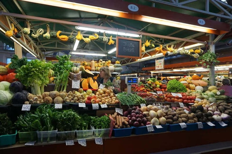 Riga Central Market Tasting Tour with Science Academy Views - An In-Depth Look at the Tour