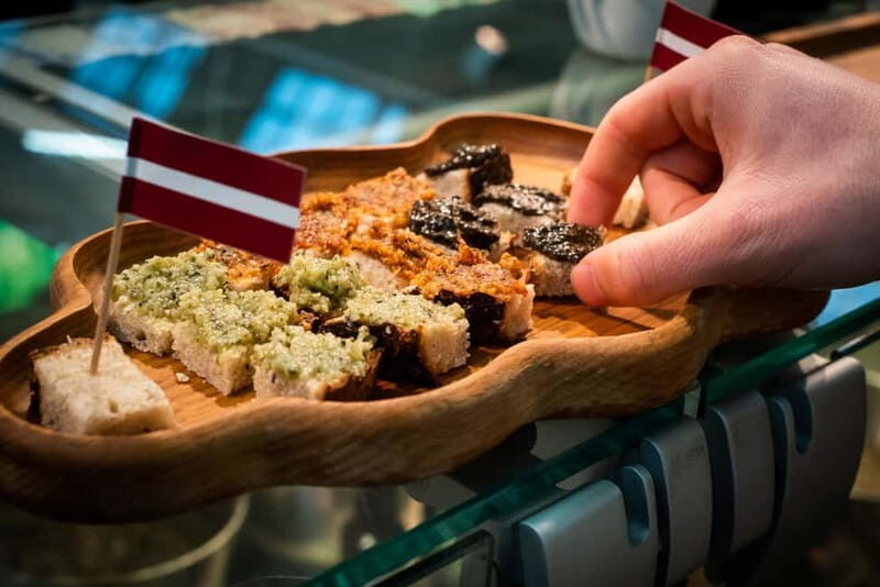 Riga: Central Market Traditional Food Tour in a Small Group - An Authentic Taste of Latvia in 2 Hours