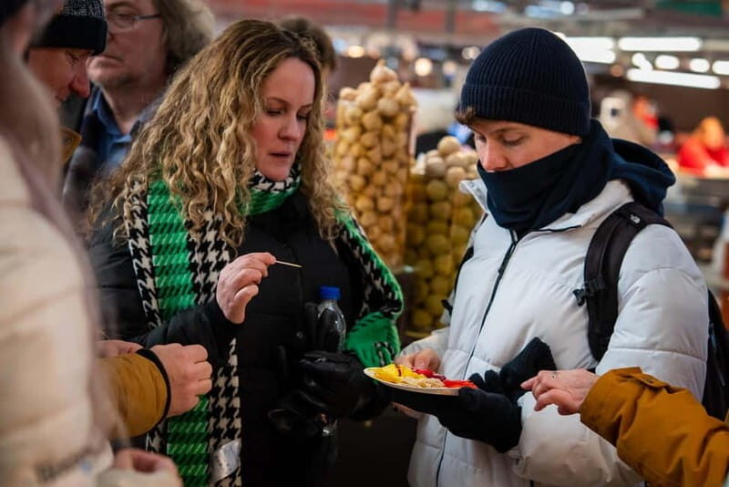 Riga: Central Market Traditional Food Tour in a Small Group - FAQs