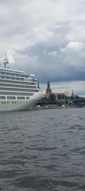 Riga: Discover the hidden pearls of Riga ! - FAQ
