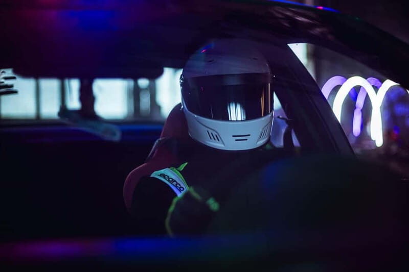 Riga | Drifta Halle: Drift ride in BMW - Final Thoughts
