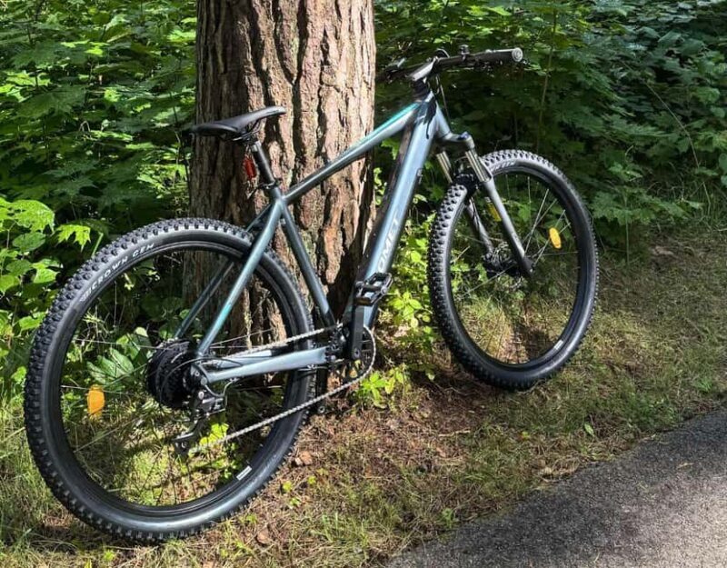 Riga: Electric Bike Rental with Helmet and Lock - Why Rent an Electric Bike in Riga?