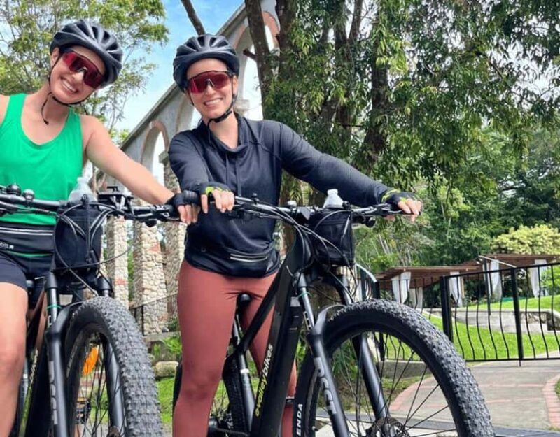 Riga: Electric Bike Rental with Helmet and Lock - A Typical Day on the E-Bike