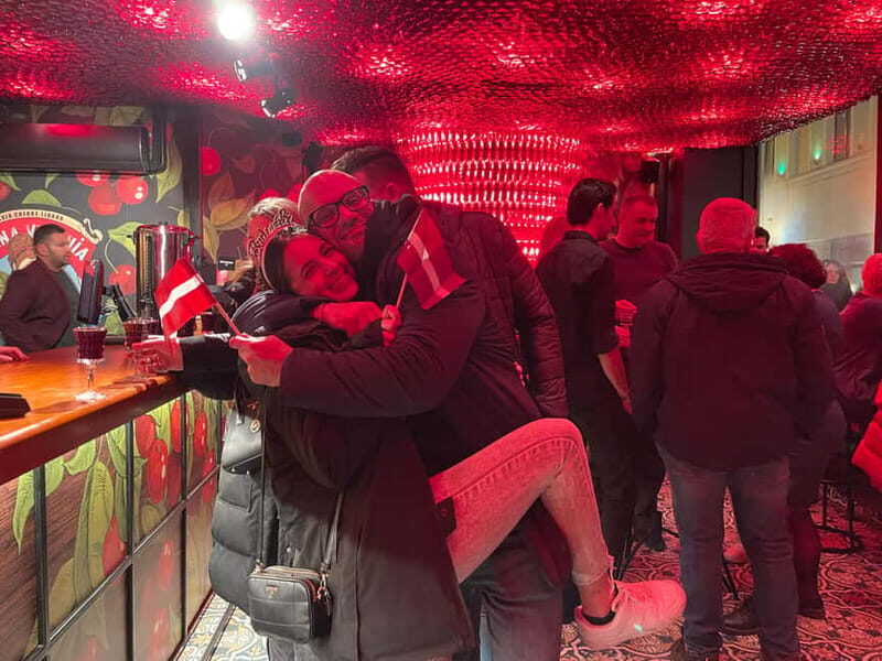Riga Evening Adventure: Pub Crawl & Games Night - A Closer Look at the Riga Evening Adventure