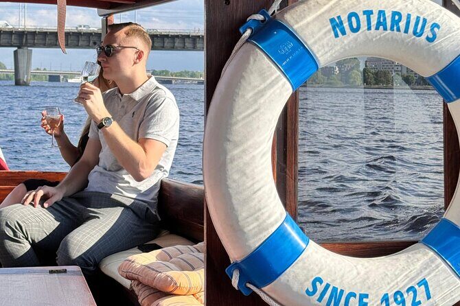Riga: Evening or Sunset Boat Tour with Drink and Audio Guide - Practical Tips for Your Cruise