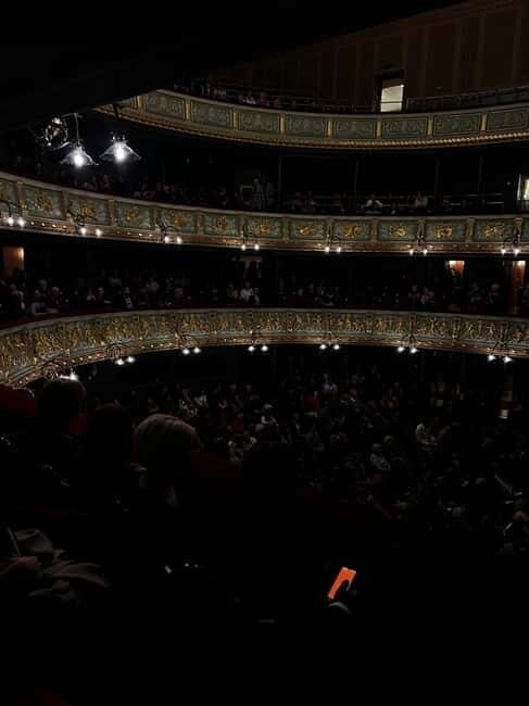 Riga: Exclusive Guided Opera Backstage Tour - The Experience: What You’ll See and Learn