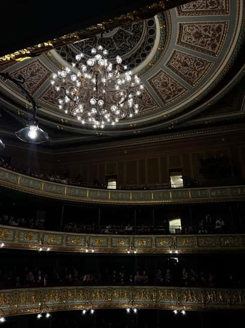 Riga: Exclusive Guided Opera Backstage Tour - Combining the Opera Tour with Riga’s Old Town