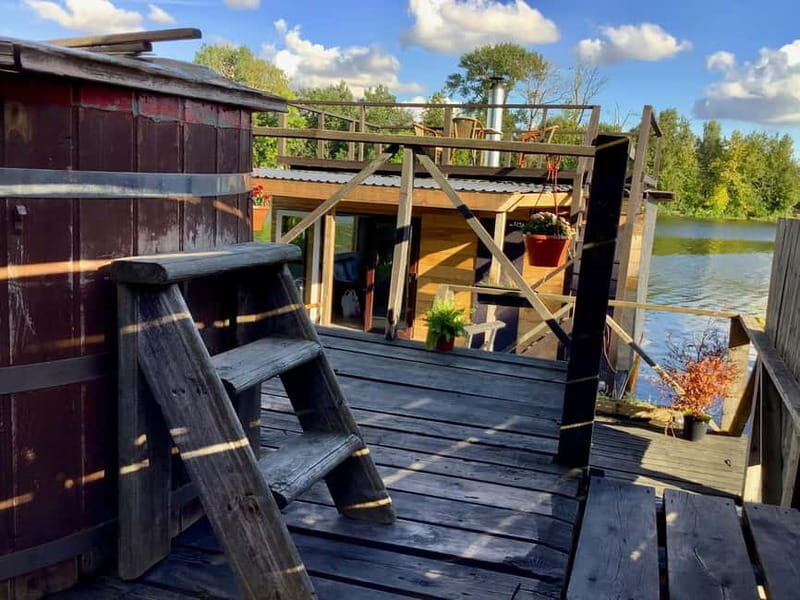 Riga: Floating Sauna Experience on the Daugava River - Key Points