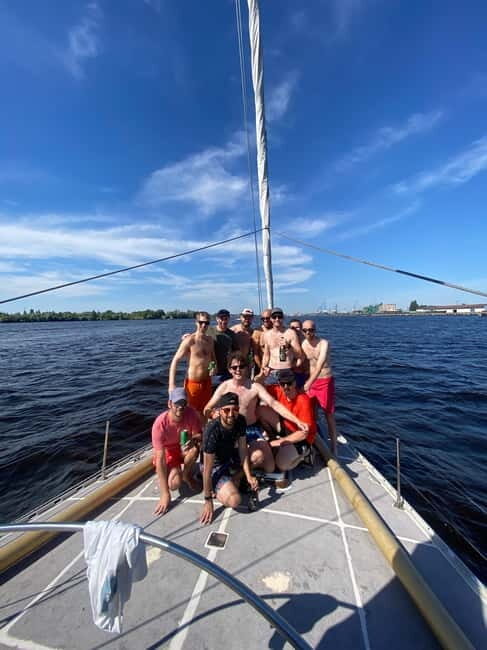Riga: Floating Sauna Experience on the Daugava River - Who Should Consider This Experience?