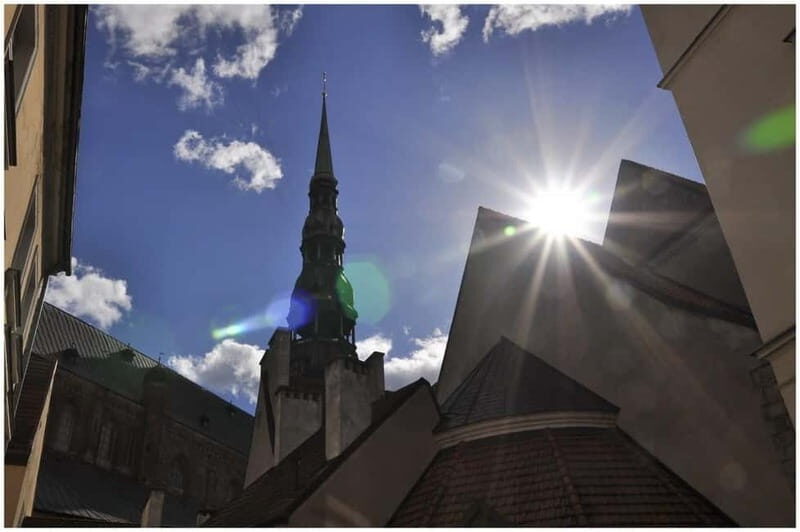 Riga for beginners - What to Expect from the Tour