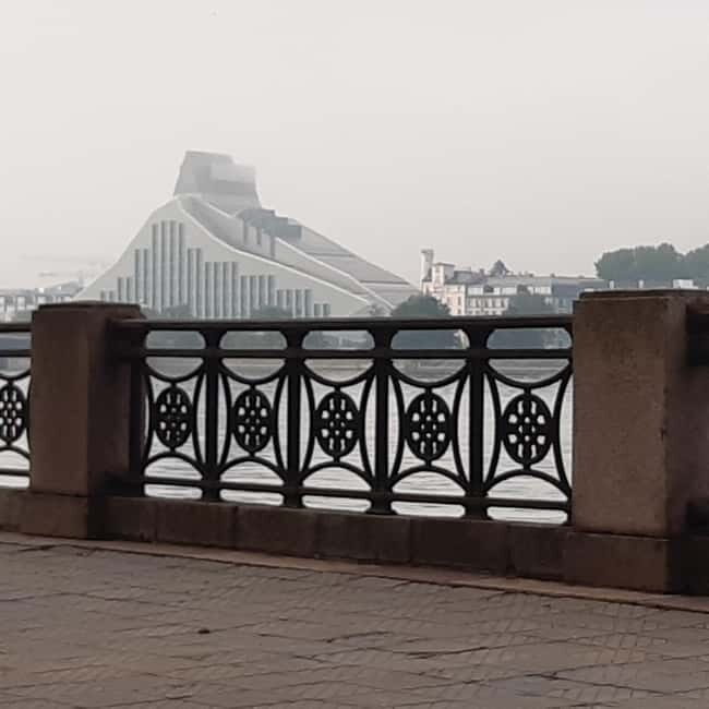 Riga for beginners - The Historical Context