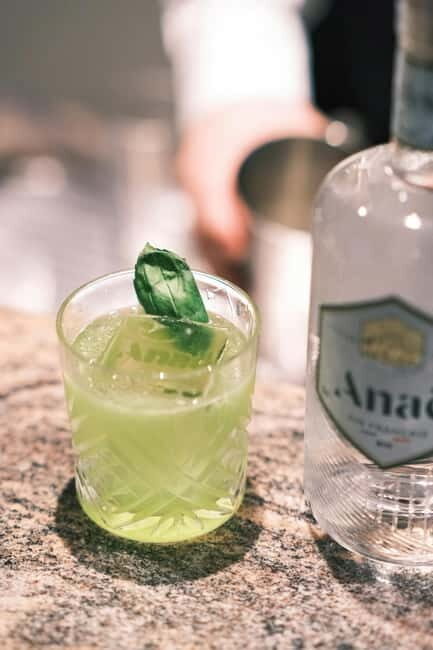 Riga: Gin Distillery Tour with Tasting and Cocktails - Key Points