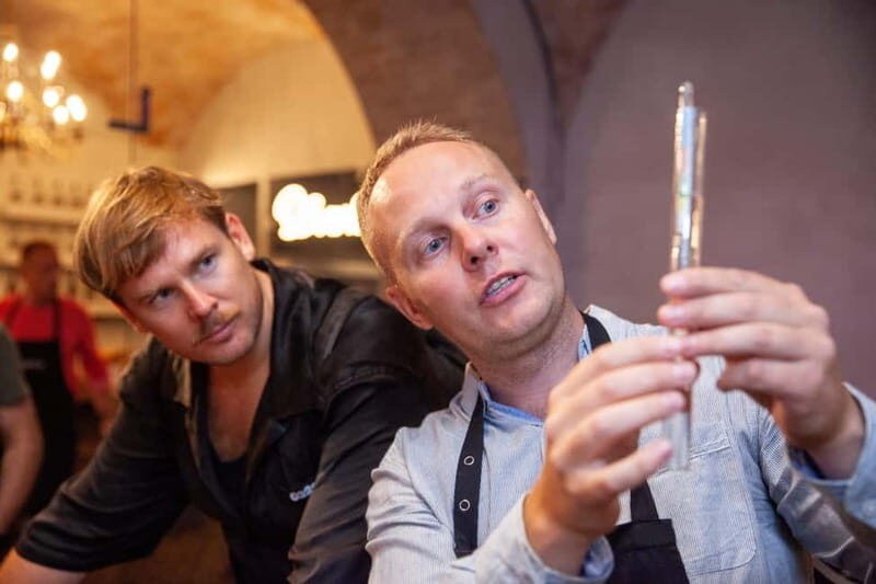 Riga Gin Lab: Gin Distillation Masterclass - FAQs