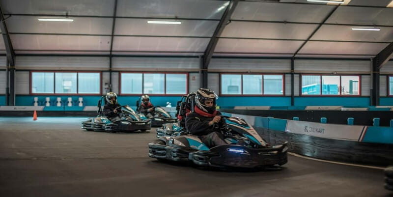 Riga Go Karting Adventure Including Round Transportation - Discovering Riga’s Go-Karting Adventure: What to Expect