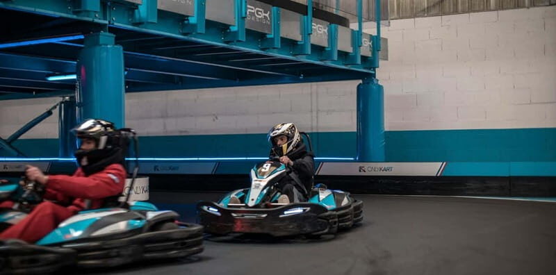 Riga Go Karting Adventure Including Round Transportation - The Value and Cost: Is It Worth It?