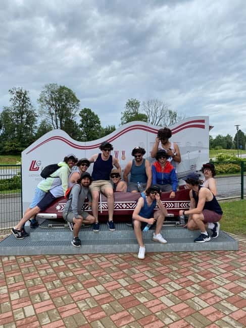 Riga Go Karting Adventure Including Round Transportation - Why This Tour Might Be Just What You Need in Riga