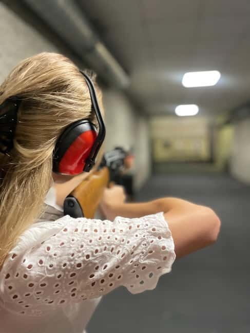 Riga Gun Experience: Roundtrip Transfer and 4 Firearms - FAQ