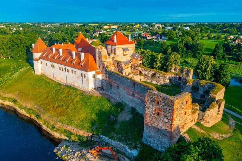 Riga: Hill of Crosses, Rundle Palace, & Bauska Castle Tour - The Sum Up