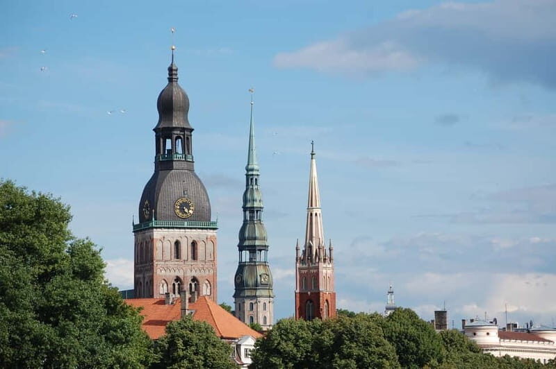 Riga: Hop-On, Hop-Off Tour - Price, Duration, and Overall Value