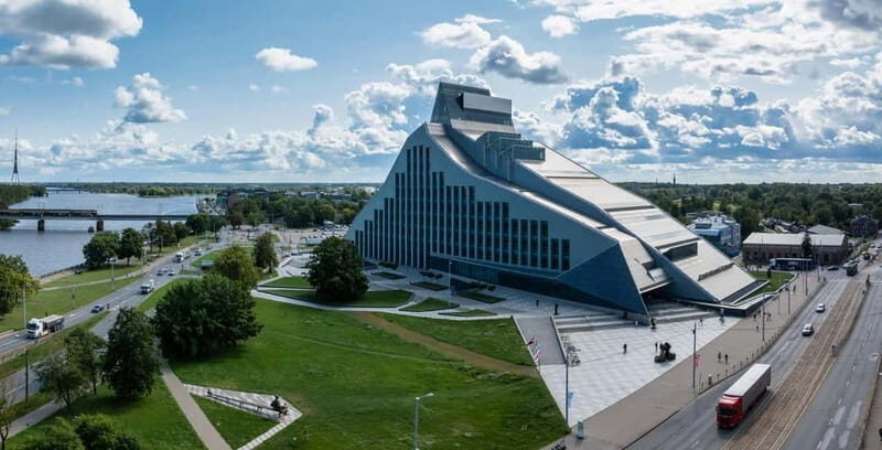 Riga: Insta-Perfect Walk with a Local - Key Points