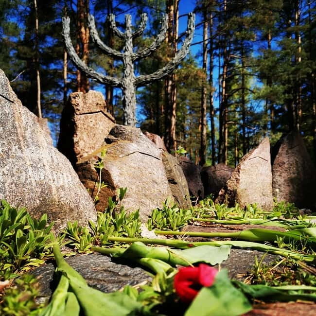 Riga: Jewish History and Heritage Tour - Key Points
