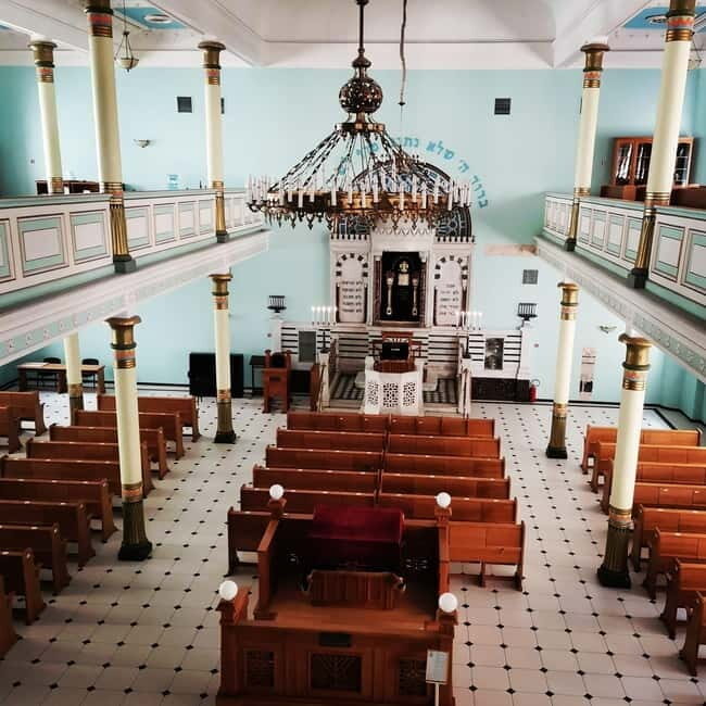 Riga: Jewish History and Heritage Tour - Unpacking the Experience: What to Expect During the Tour