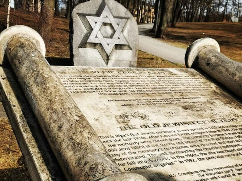 Riga: Jewish History and Heritage Tour - FAQs