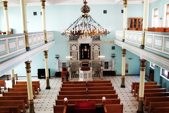 Riga Jewish History Tour - Key Points