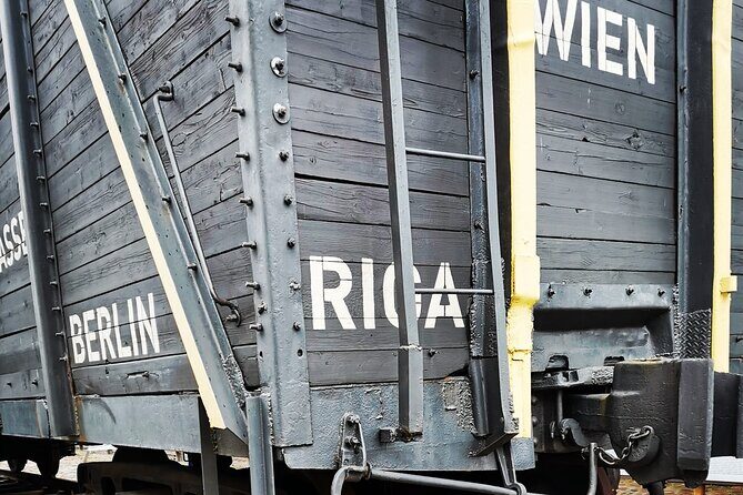 Riga Jewish History Tour - The Sum Up