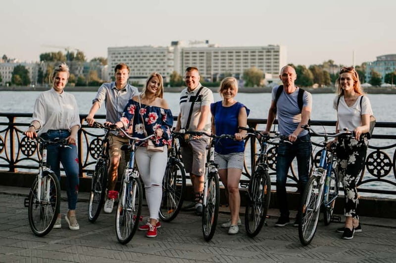 Riga: Jurmala Resort Guided Bicycle Tour and Museum Visit - Key Points