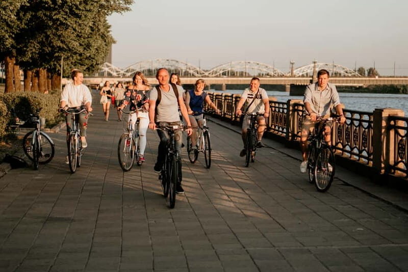Riga: Jurmala Resort Guided Bicycle Tour and Museum Visit - The Value of the Tour