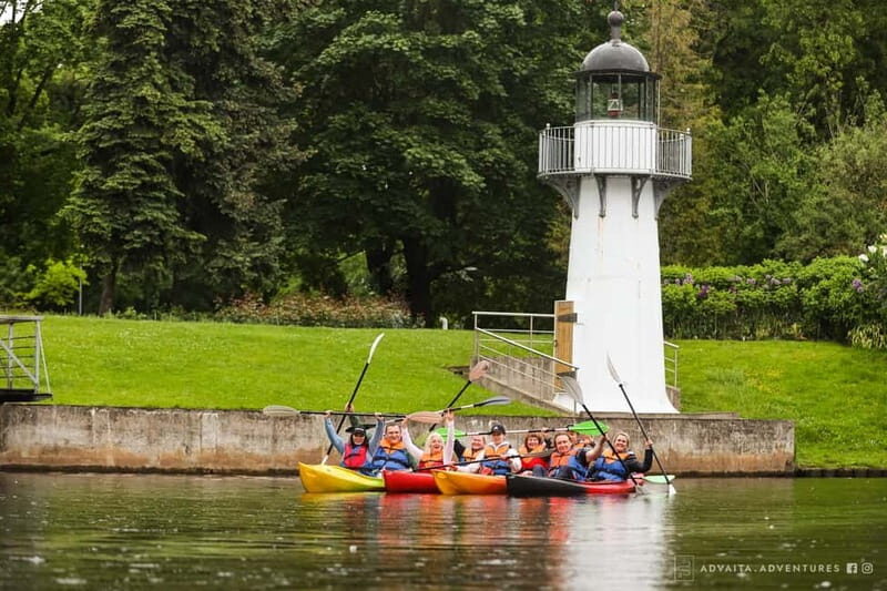 Riga: Kayak Rental in the City Center - Final Reflection: Who Will Love This Experience?