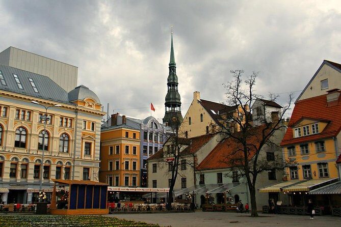Riga-Latvia by Yourself with English Chauffeur - Luxury Van - Final Thoughts: Who Should Book This?